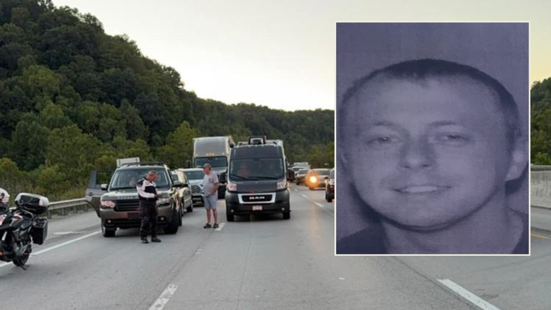 Laurel County I-75 shooting | Who is the suspect Joseph Couch ...