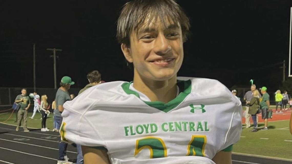 Floyd Central High School student tragically passes away | wthr.com