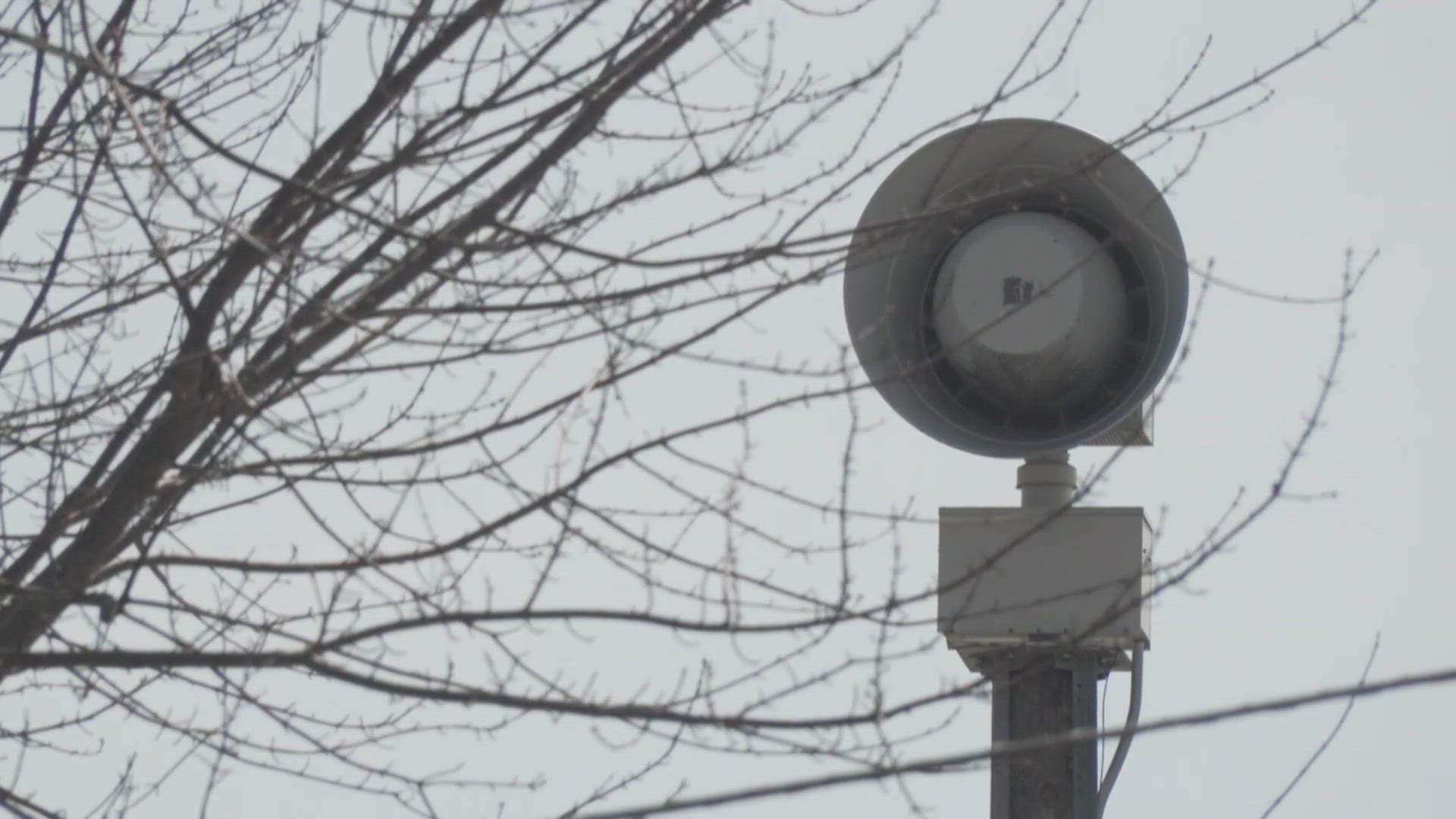 Southern Indiana boosts tornado safety with new sirens | wthr.com