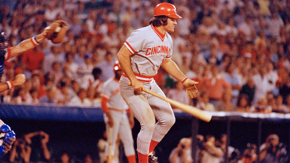 Pete Rose dies | Sports world remembers all-time hits king | fox43.com