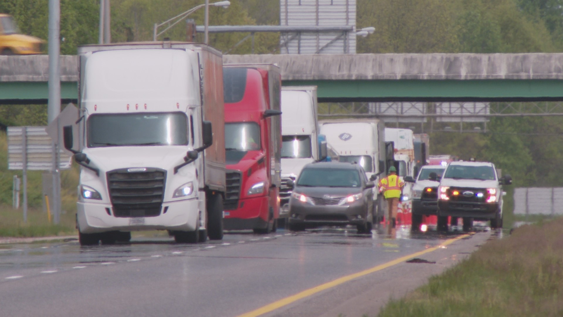 Two dead after fatal semi-truck crash on I-65 in southern Indiana ...