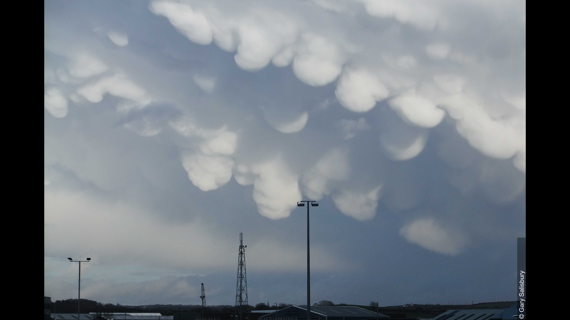 The science of weather: What is a Mamatus cloud? | weareiowa.com