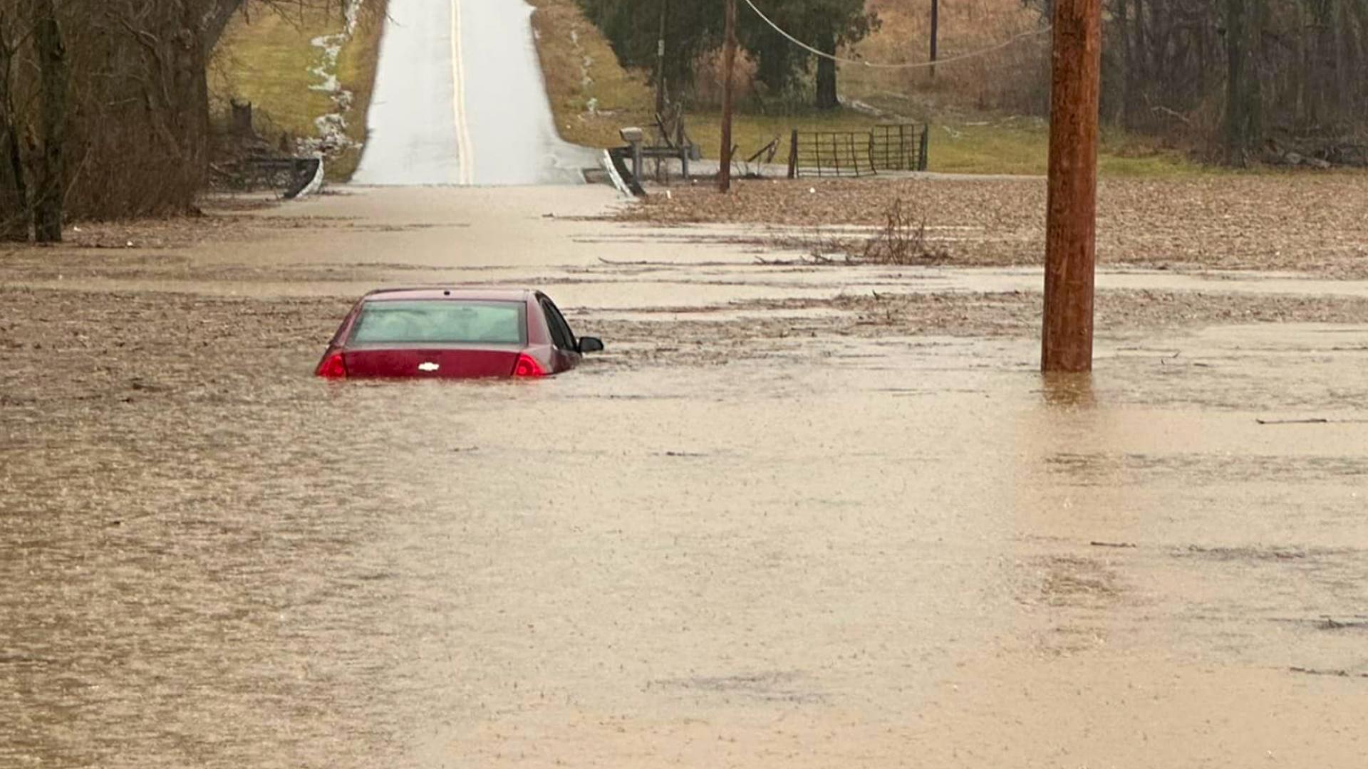 Ohio Task Force 1 assisting in Kentucky after flooding, severe storm ...