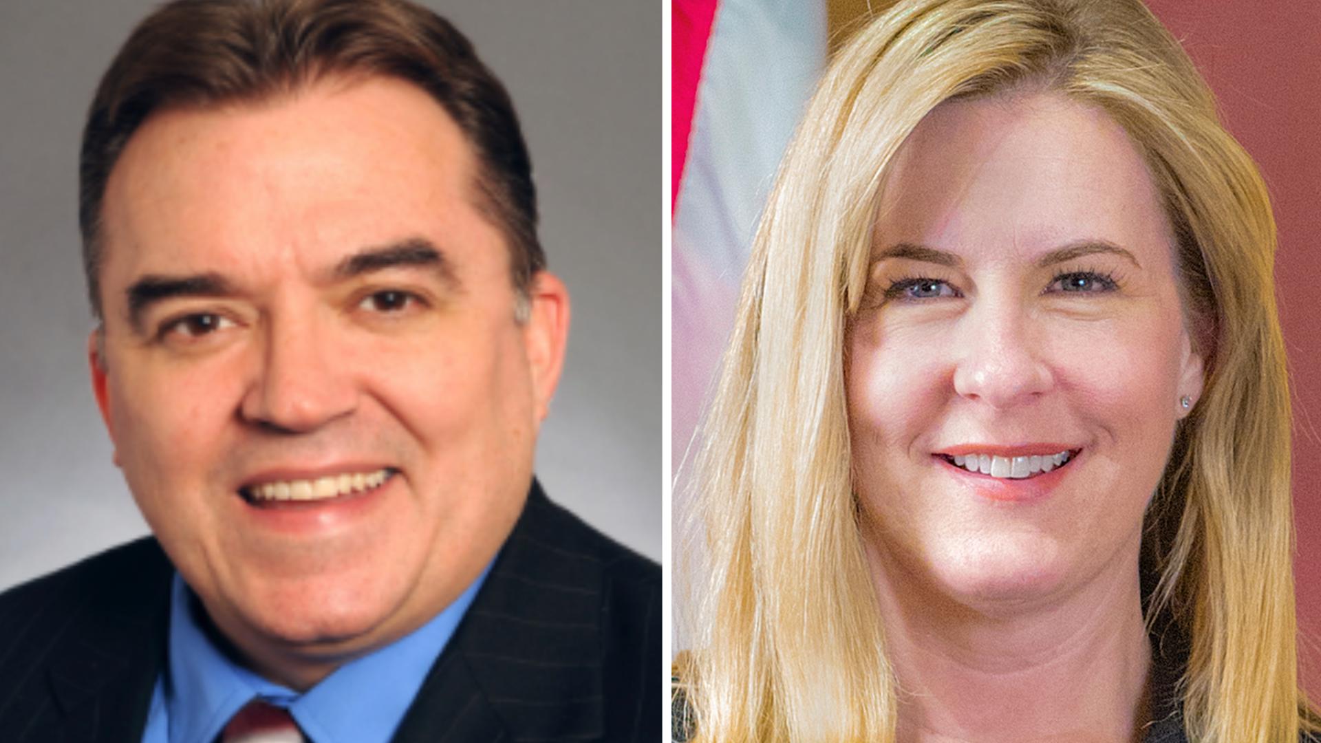 Minnesota lawmaker Rep. Hortman killed, Sen. Hoffman wounded in shooting | wthr.com