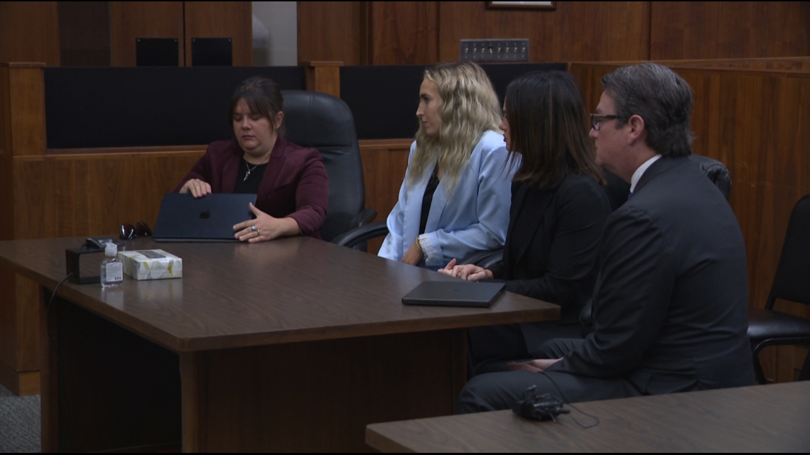 Judge sets trial dates for Misty Noel, Kasey Noel | wthr.com