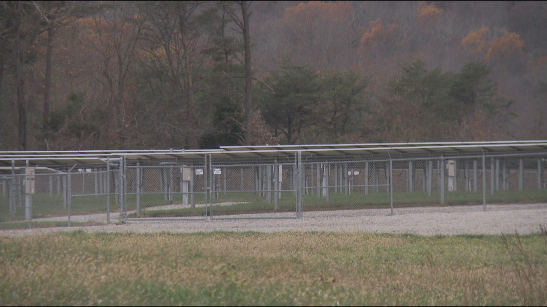 New regulations for future solar farms in Clark County, Indiana | wthr.com