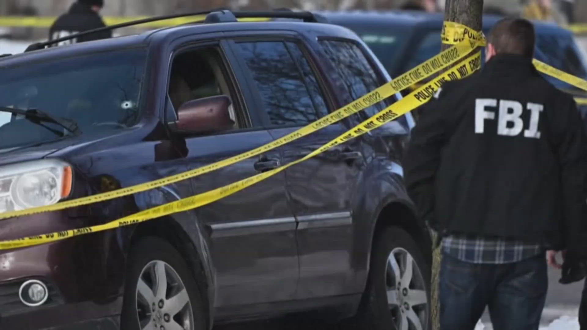 ICE agent who shot Renee Good suffered internal injuries, DHS says ...