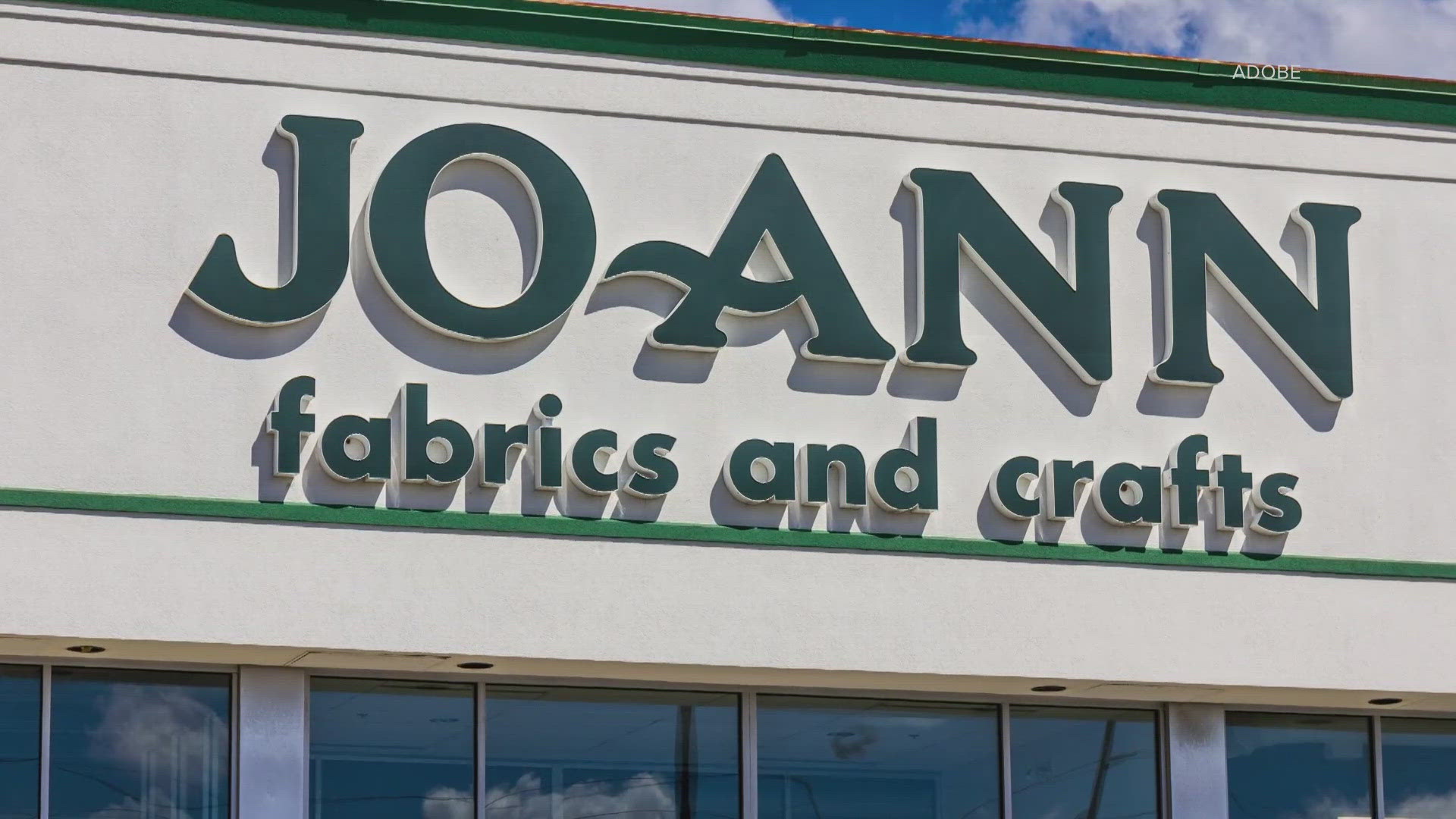 Four Joann stores closing in Arkansas after company's bankruptcy filing | 5newsonline.com