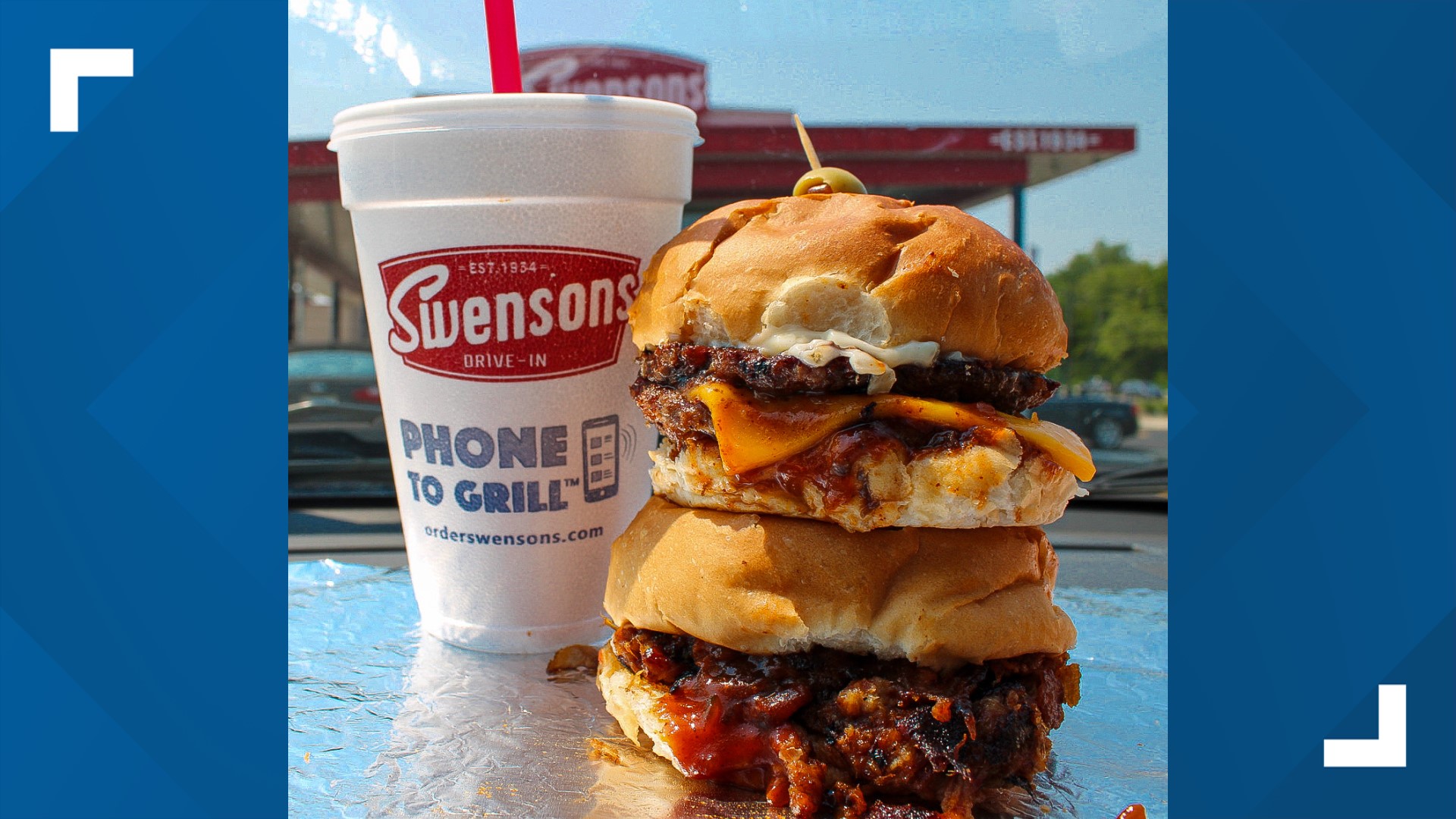 Swensons Drive-In opening Feb. 6 in Avon | wthr.com