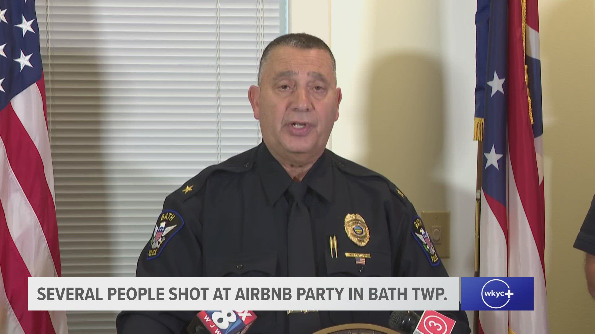 9 people injured in 'senseless' shooting at Airbnb party in Ohio | 10tv.com