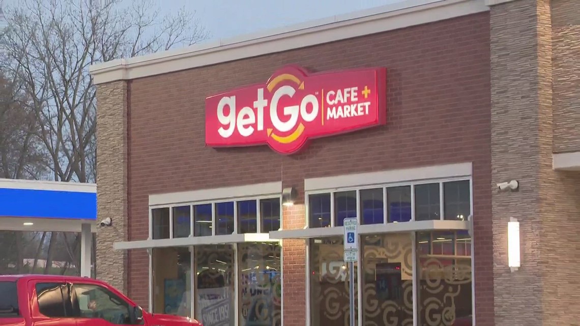 Giant Eagle to sell all GetGo locations to Couche-Tard | wthr.com