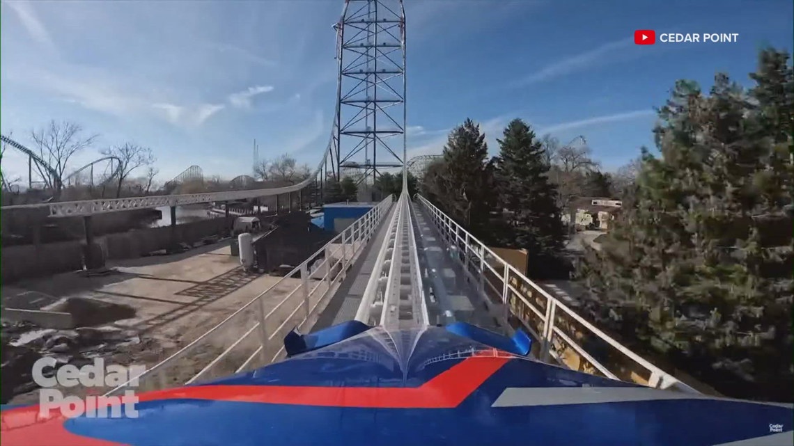 When will Cedar Point reopen Top Thrill 2? | 10tv.com