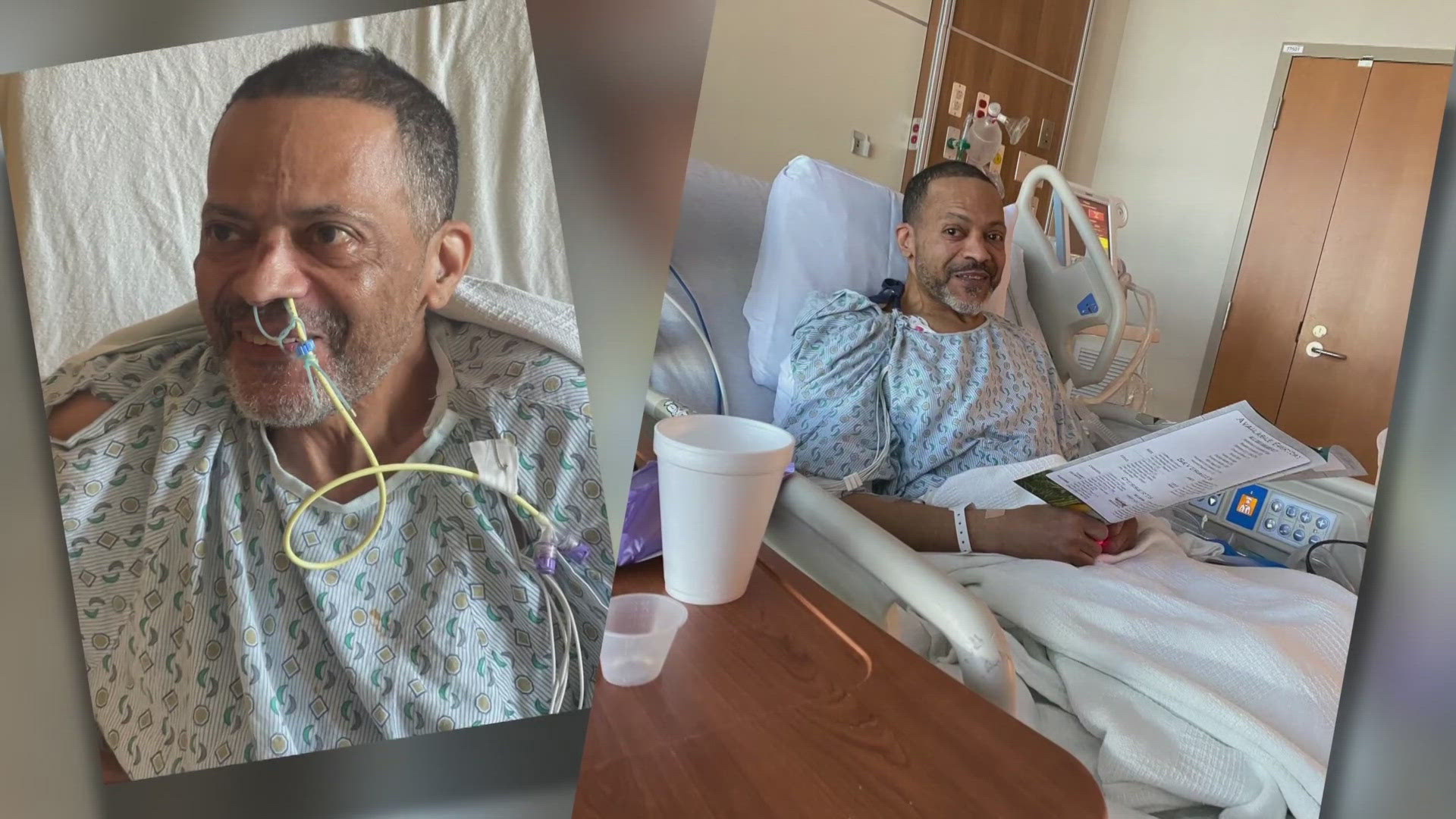 Cleveland man embraces life after double lung transplant | 10tv.com