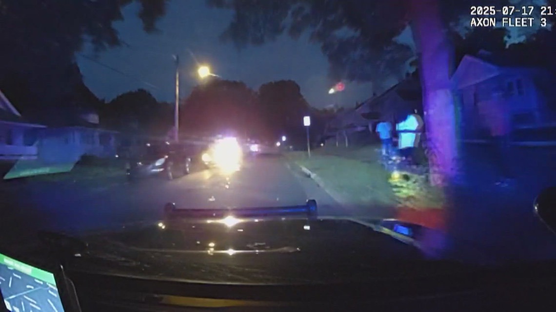 Uber driver shot in Akron after picking up 2 male passengers | 10tv.com