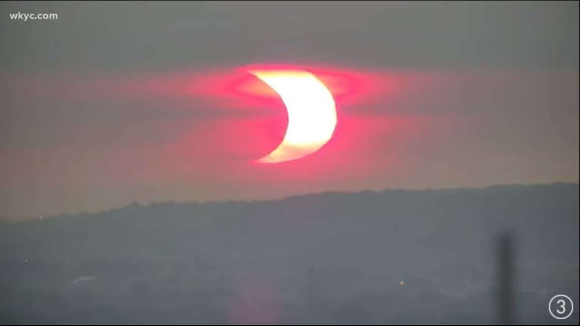 How to see the partial solar eclipse in Ohio | fox61.com