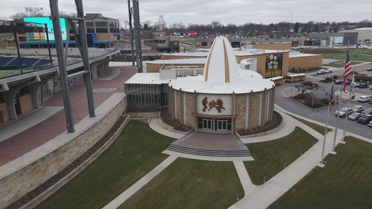 Big changes coming to Pro Football Hall of Fame in Canton: A closer ...