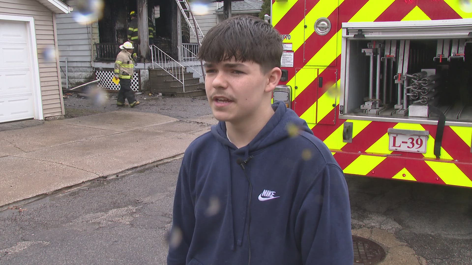 Crews respond to 2 house fires in Ohio | 10tv.com