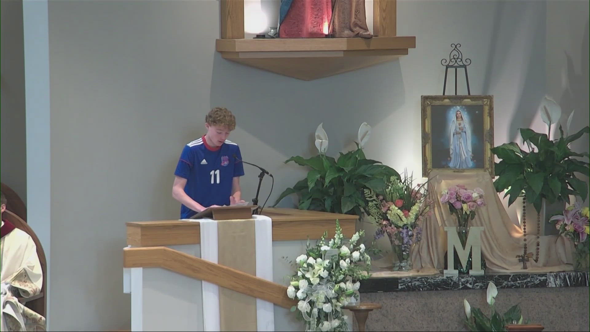 Community remembers Ohio student Dylan Veselic after tragic lacrosse ...