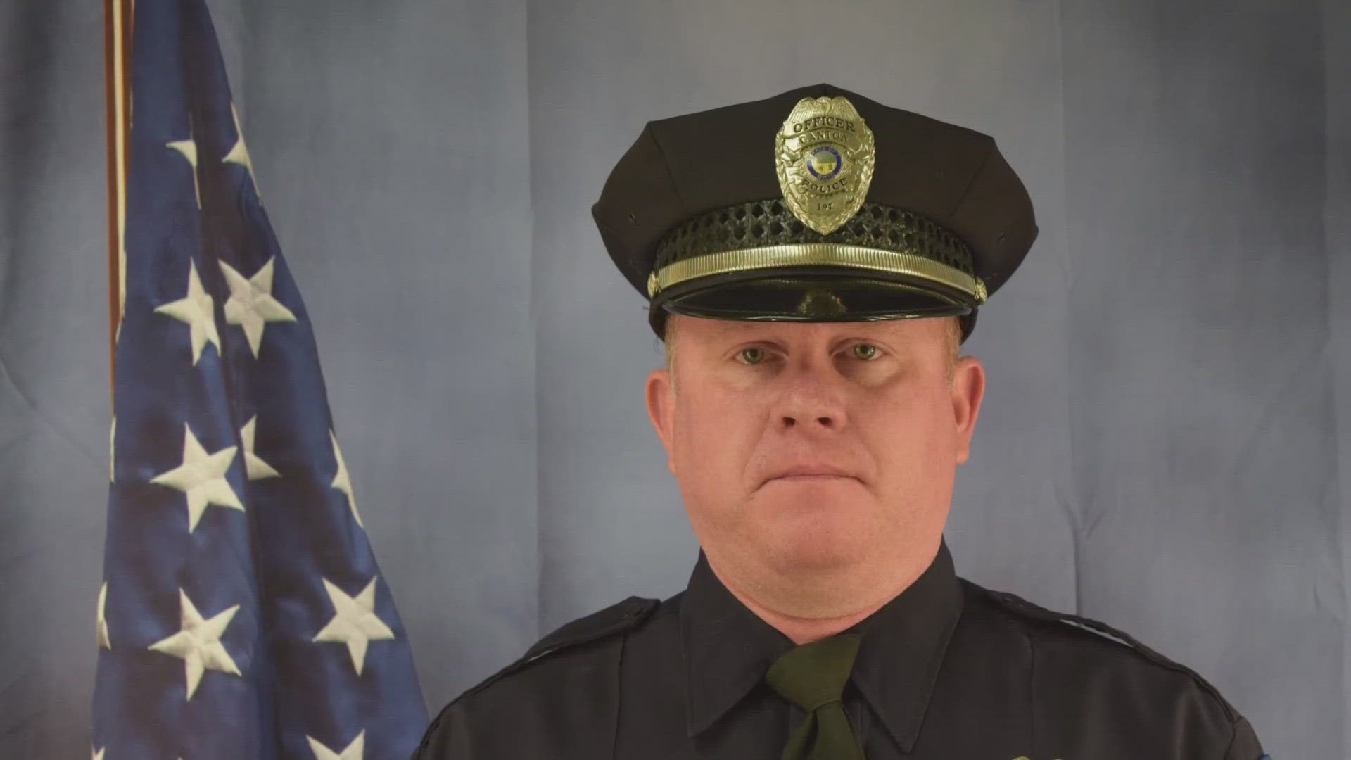 'A tragic day for our department': Canton police officer dies in crash ...