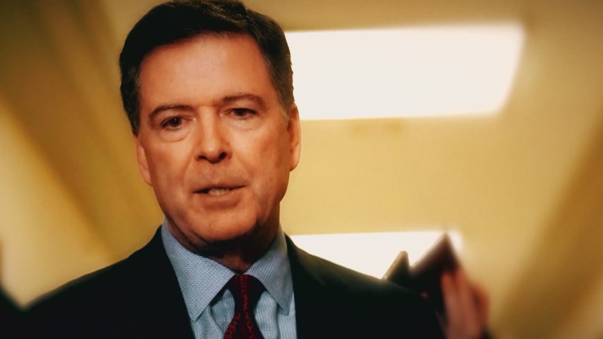 Former FBI Director James Comey indicted on charges of making a false ...