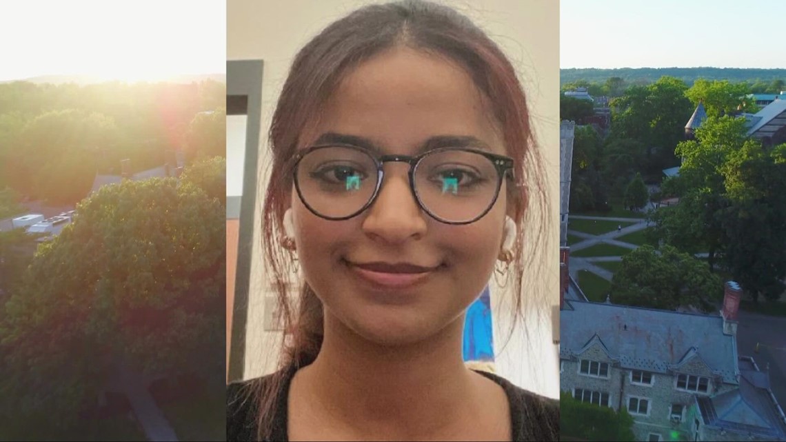 Princeton University student from Cuyahoga County found dead | 10tv.com