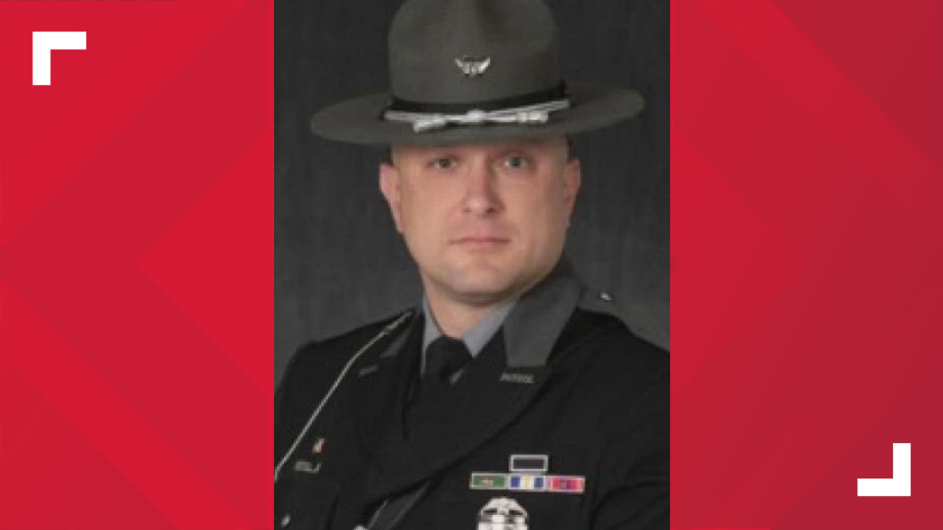OSHP trooper killed in line of duty while helping vehicle | 10tv.com