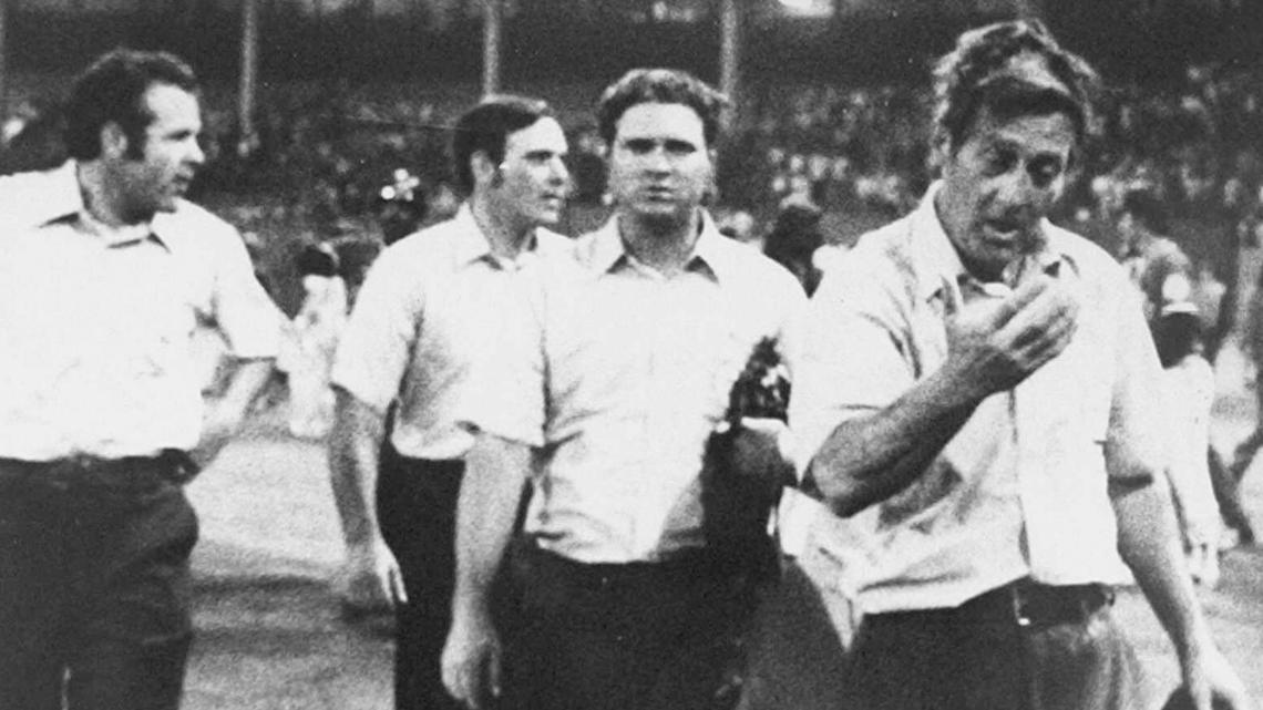 10-cent Beer Night: 50 years later | wnep.com