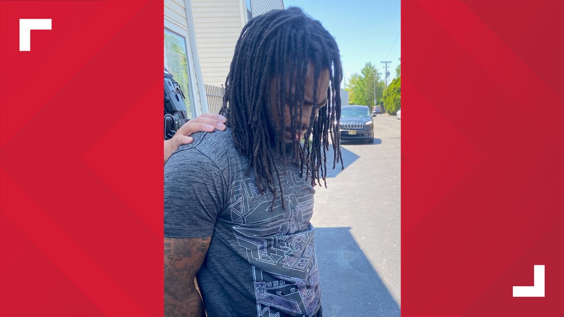 Columbus man suspected in northeast Ohio road rage shooting | 10tv.com