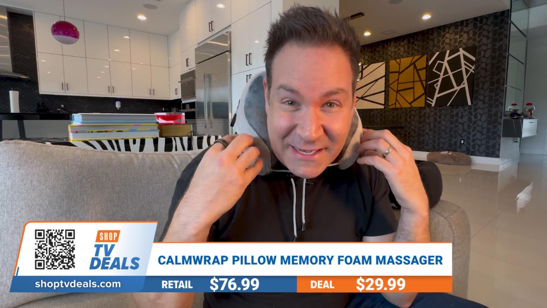 Shop TV Deals with Jeff Rossen: Calmwrap | wnep.com