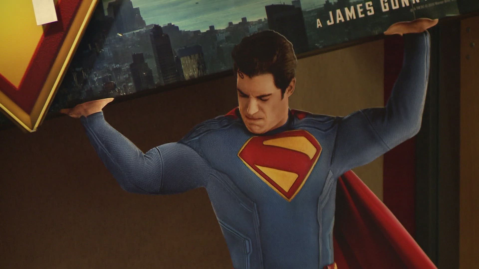 What are the Superman filming locations in Cleveland? New movie finally released | 10tv.com