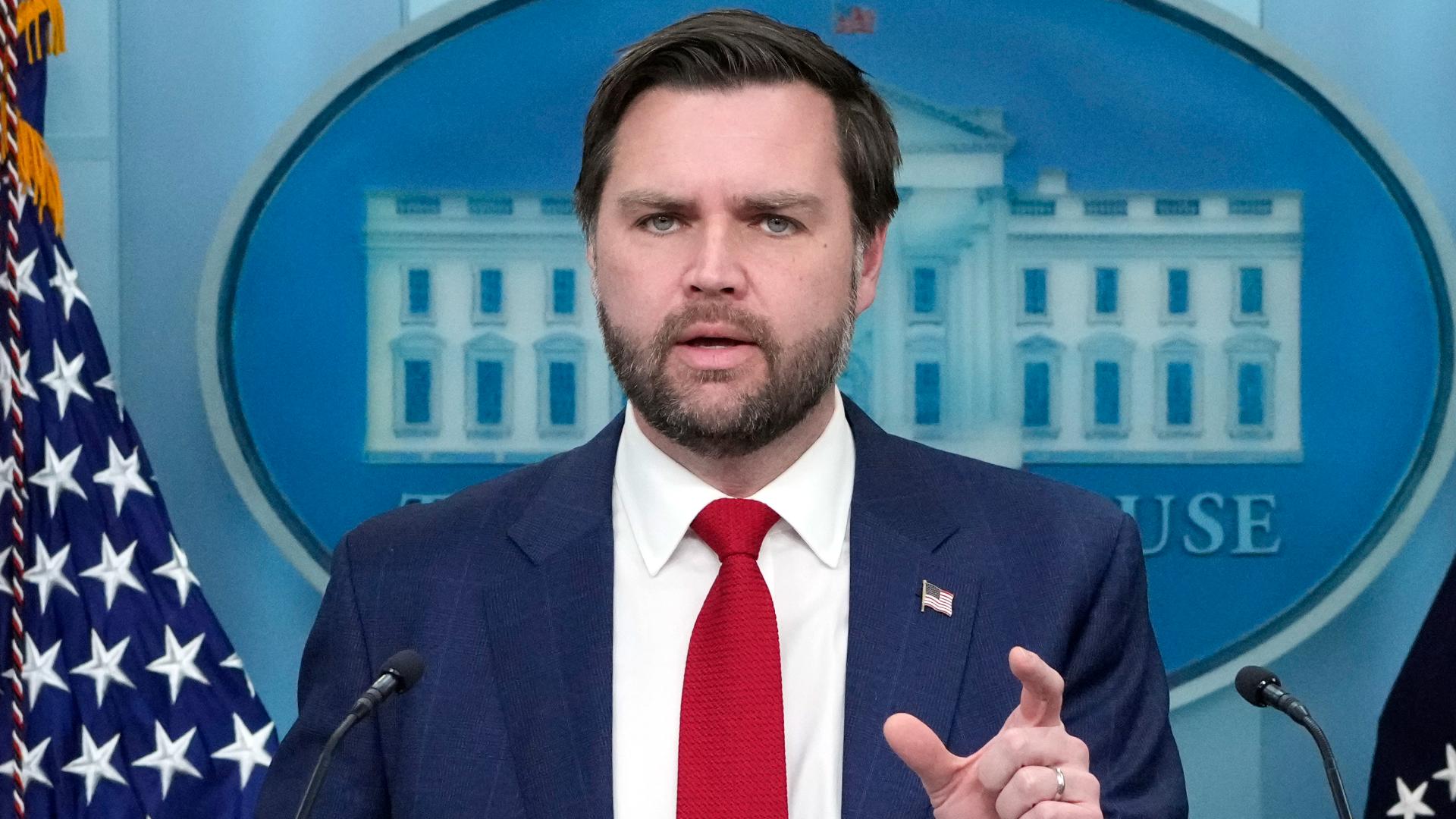 VP Vance will travel to East Palestine for 2-year derailment ...