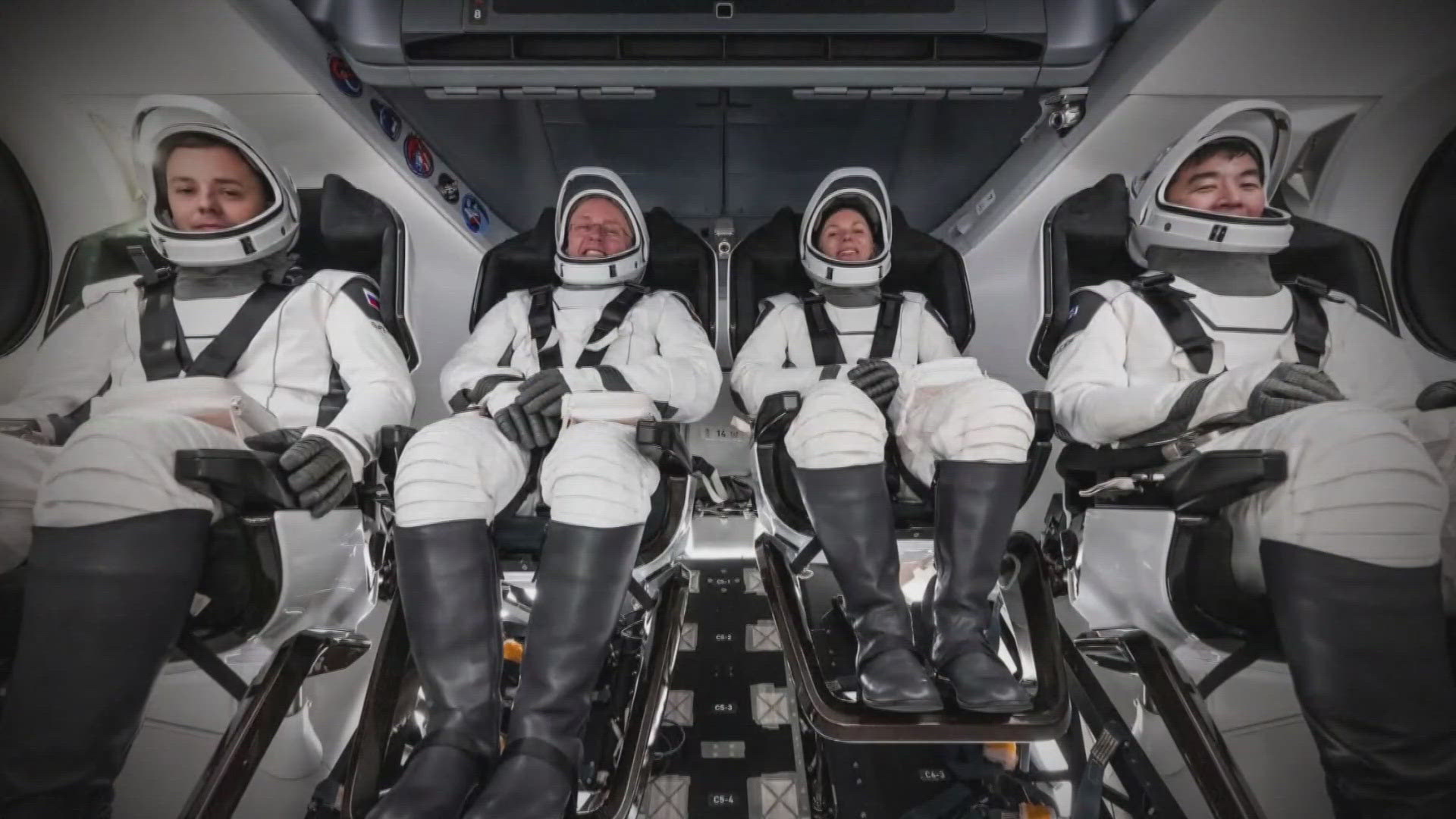 NASA decides to end space station mission early after an astronaut's ...