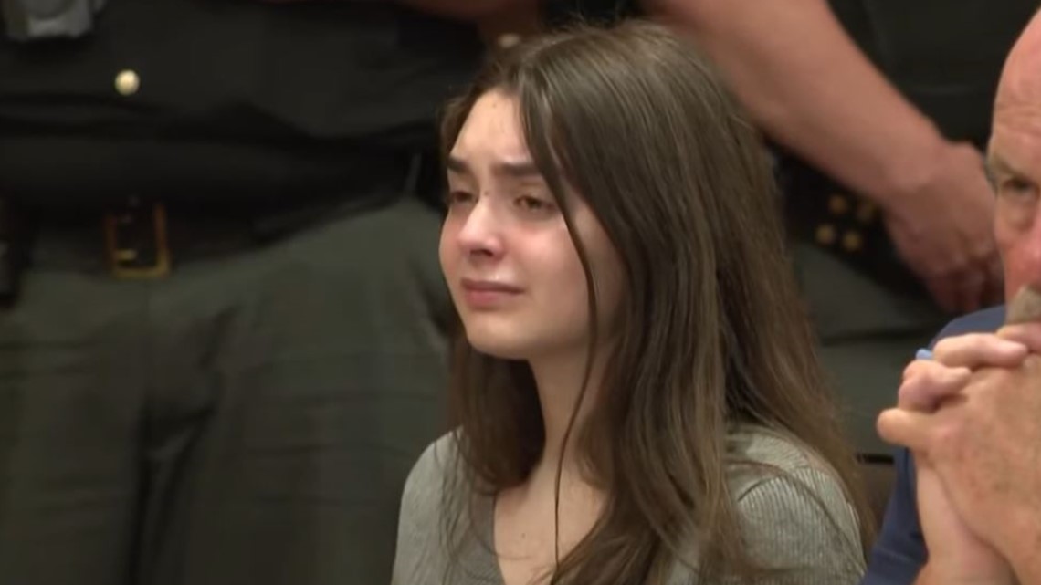 Mackenzie Shirilla gets 15 years to life for deadly crash | 10tv.com