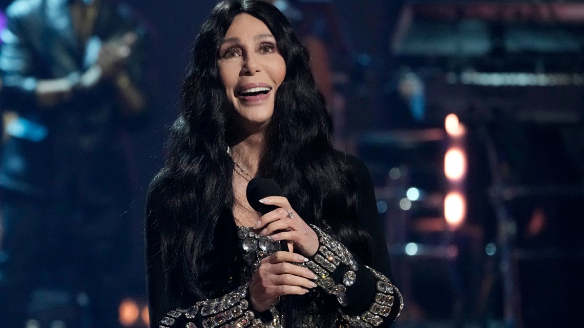 What Cher said about not wanting to be inducted in Rock Hall | fox43.com