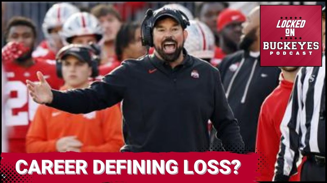 Why Ohio State fans are frustrated with coach Ryan Day: Locked On ...