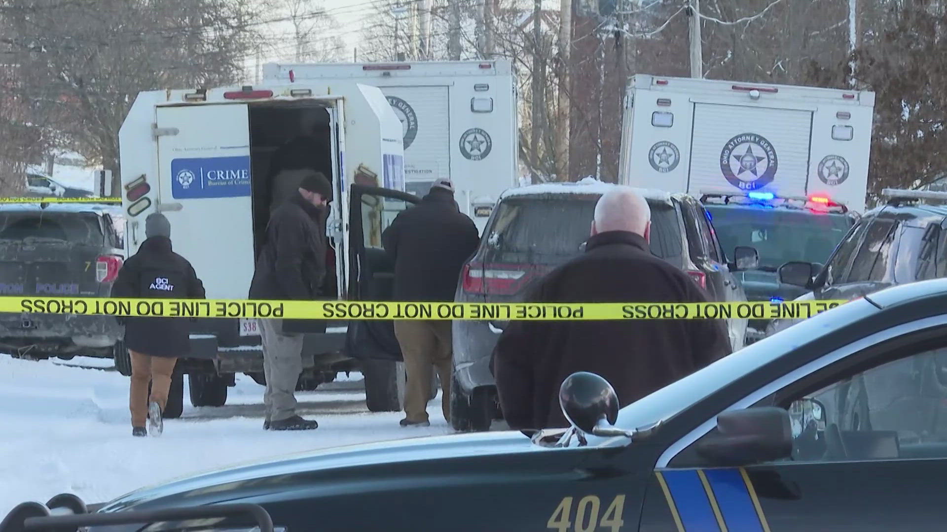 Ohio State police investigating reported shooting | 10tv.com