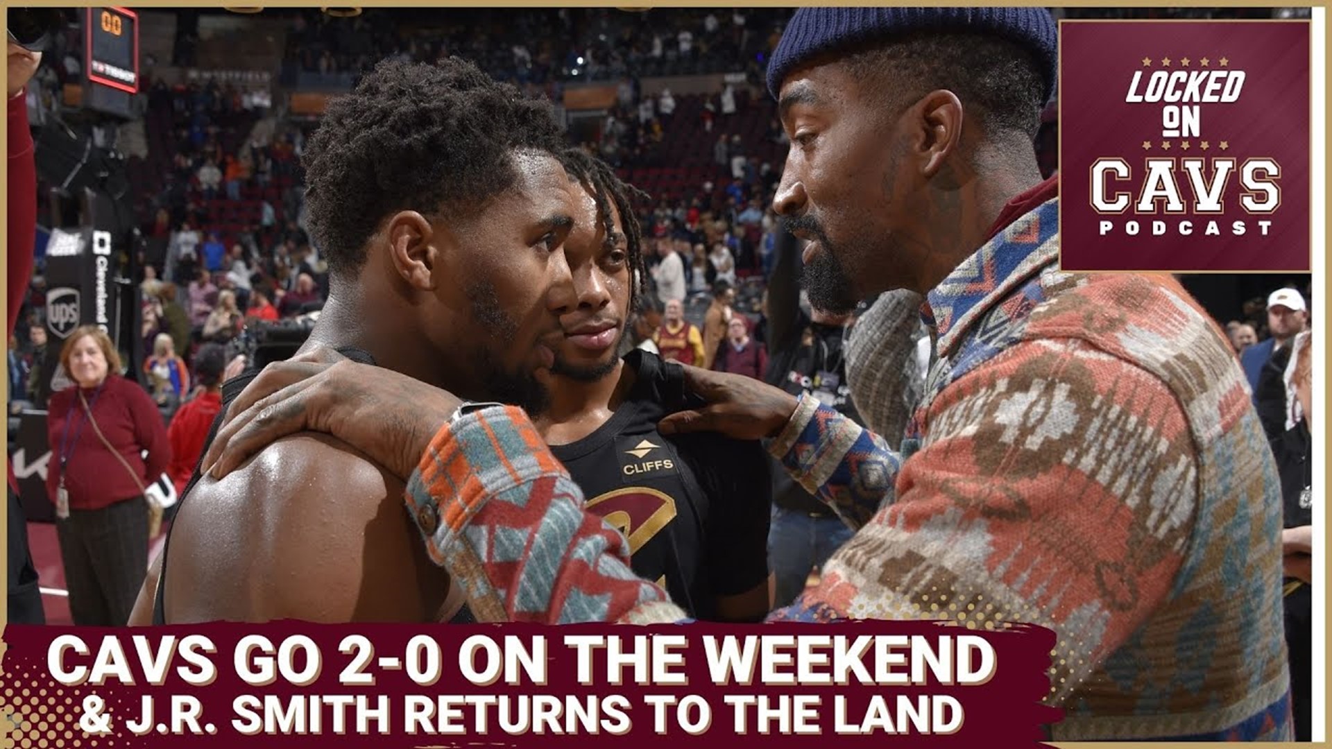 Cavaliers weekend recap: Locked On Cavs podcast | 10tv.com