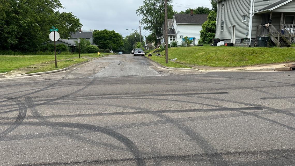 Akron shooting: Drive-by shooter believed to have opened fire | 10tv.com