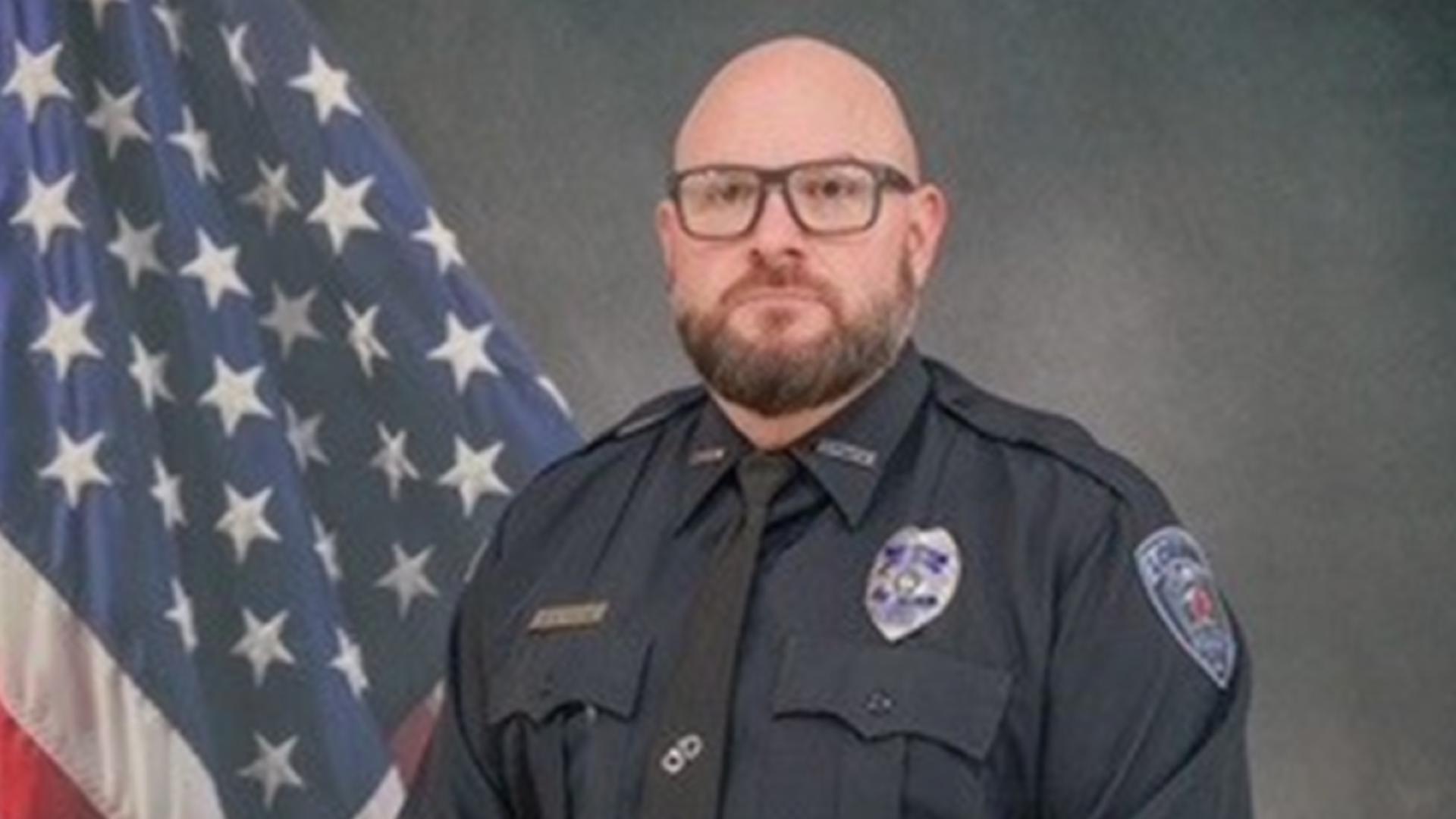 Lorain Police Officer Brent Payne released from hospital | 10tv.com