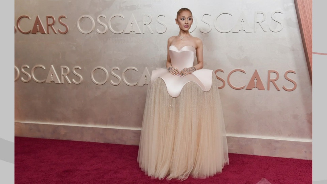 2025 Oscars fashion: Best and worst dressed at Academy Awards red ...