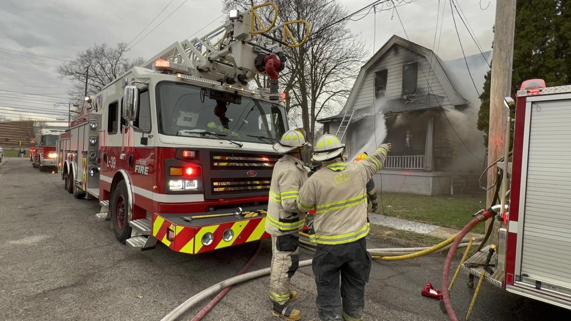 Crews respond to 2 house fires in Ohio | 10tv.com