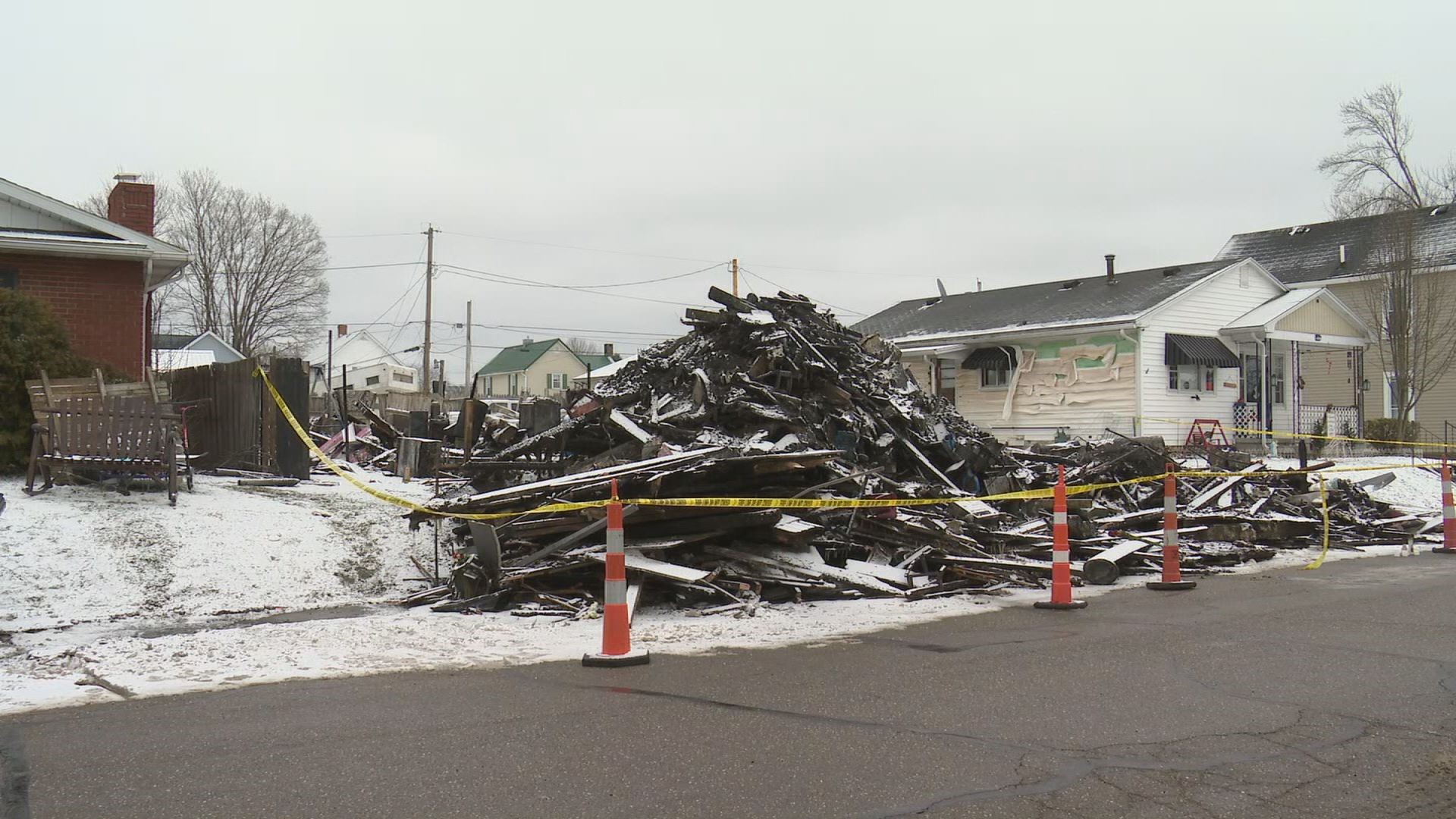 Heating methods eyed in fire after Ohio family of 6 killed | 10tv.com