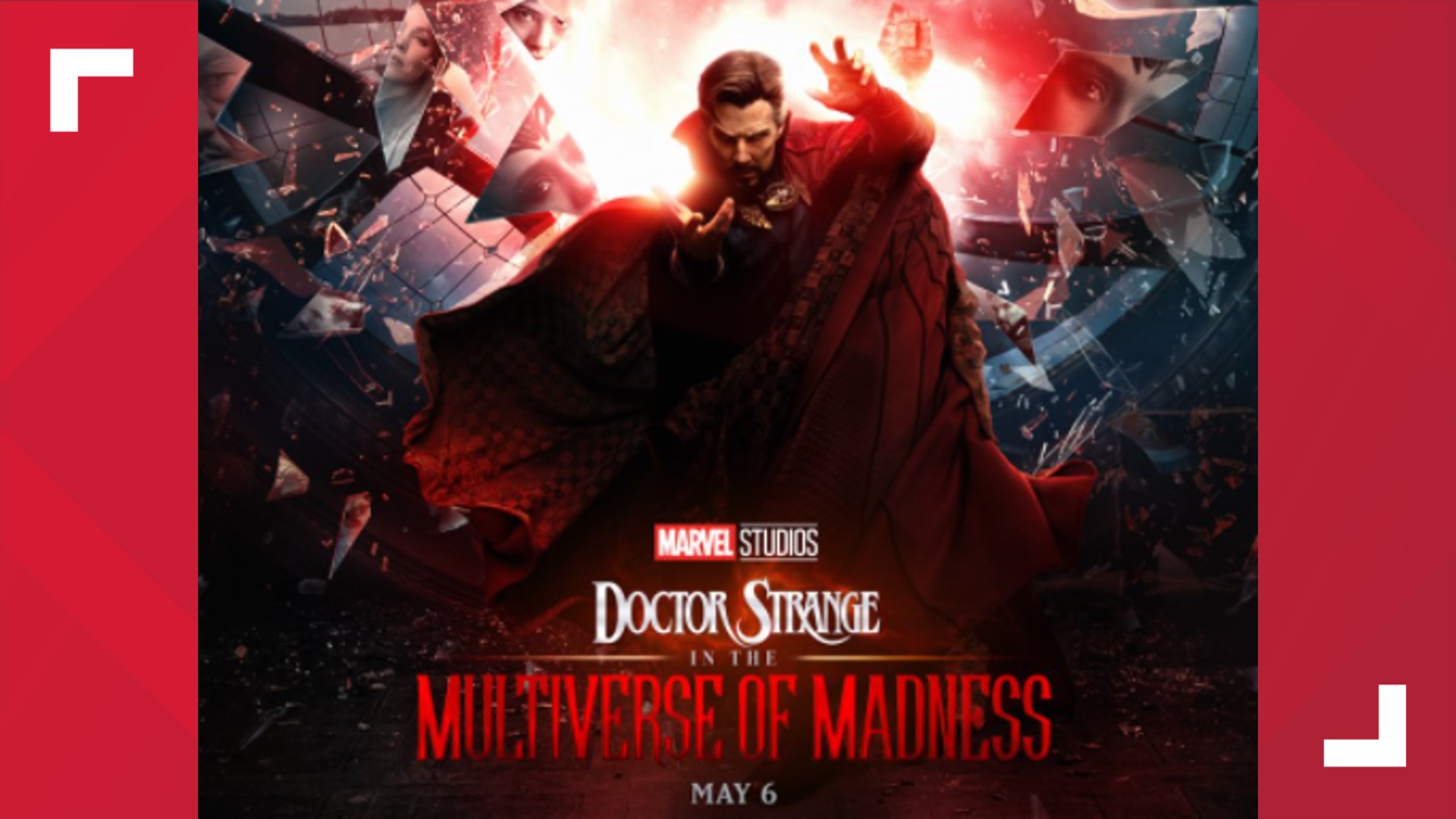 New "Doctor Strange" movie trailer drops | 10tv.com