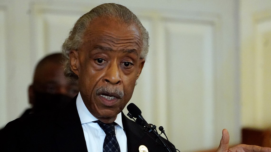 Rev Al Sharpton To Deliver Eulogy At Funeral For Tyre Nichols