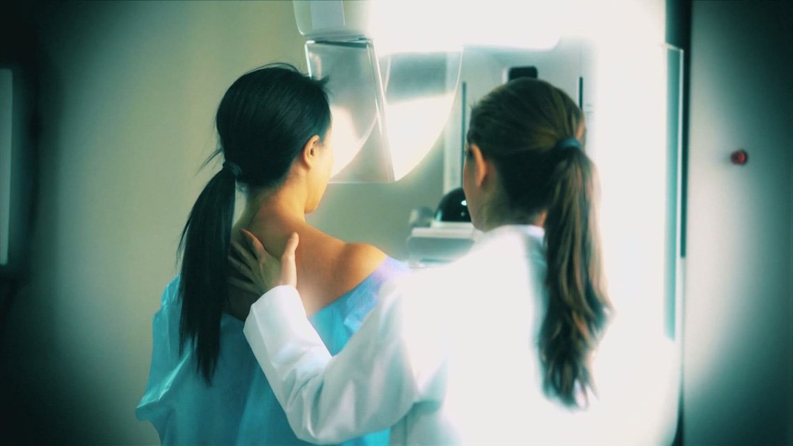 FDA requires dense breast tissue notification after mammogram | wqad.com