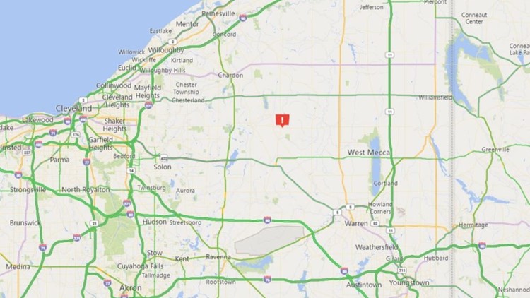 Bus crash in Middlefield closes portion of Route 87: Updates from ...