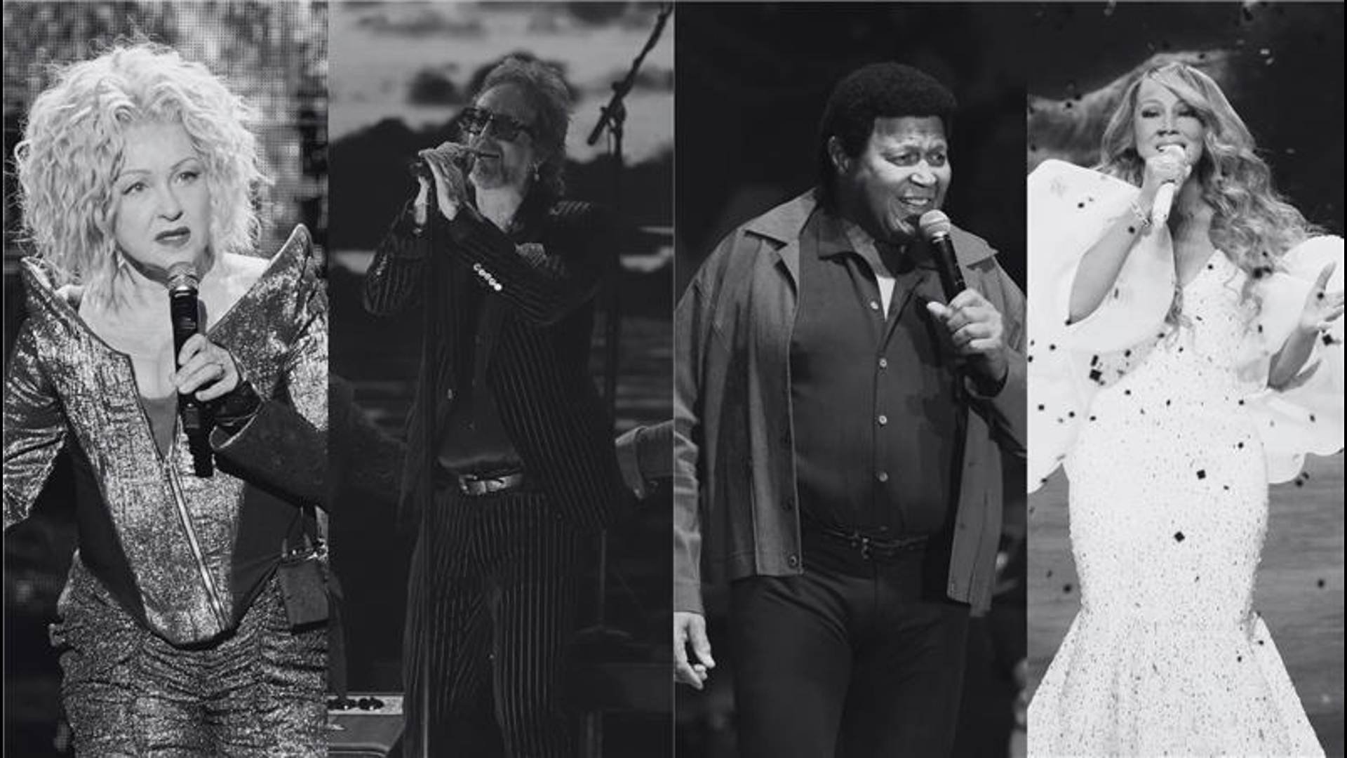 Rock and Roll Hall of Fame announces 2025 induction nominees: See who made the list | wthr.com