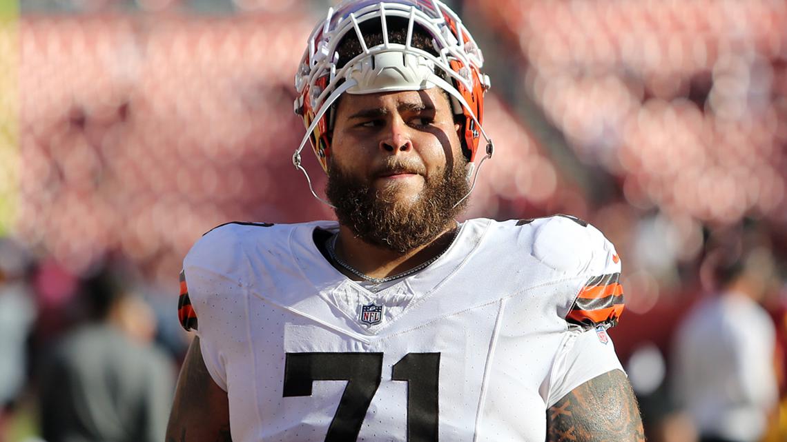 Jedrick Wills says decision to sit with injury got him benched ...