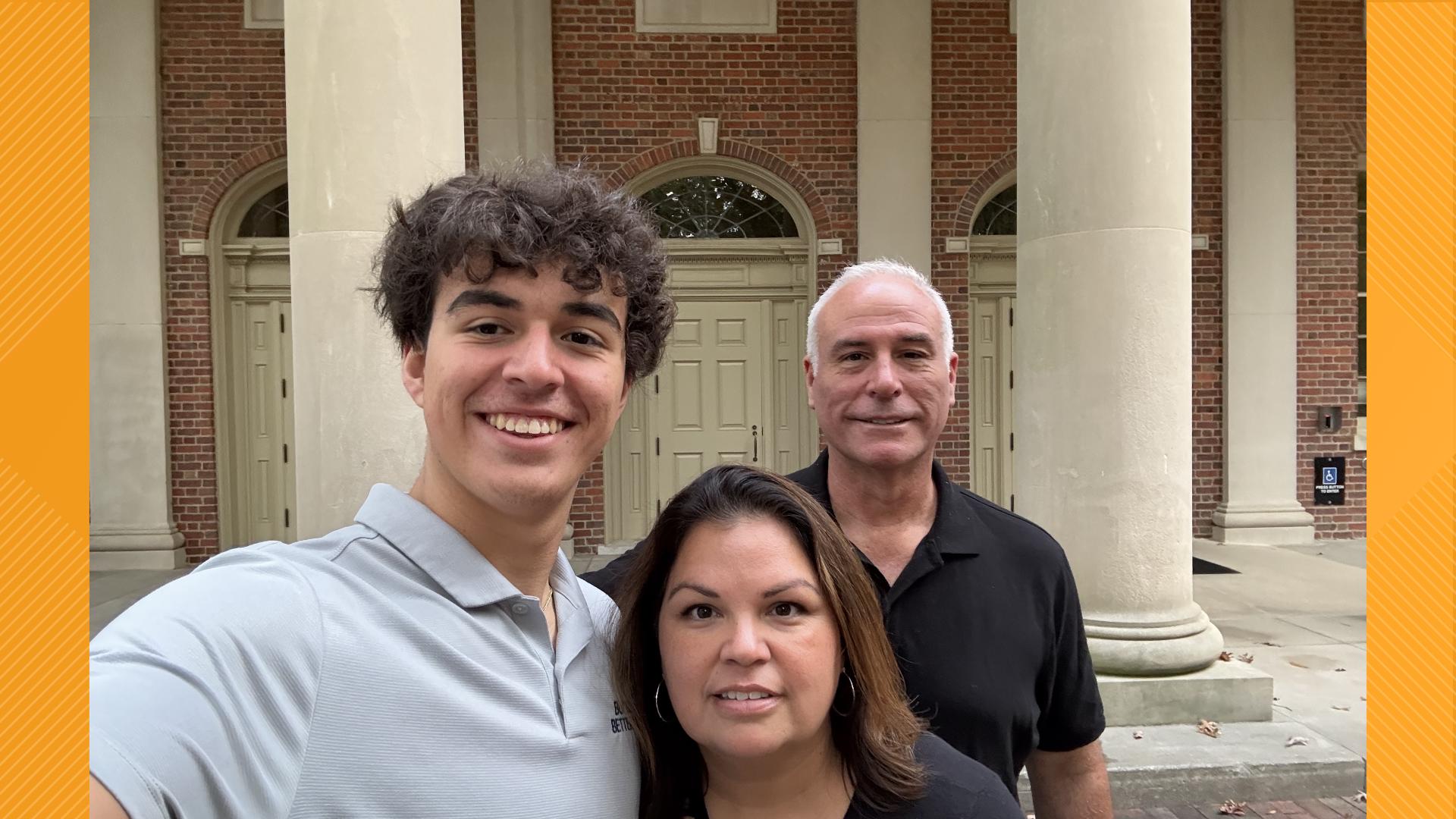 Ohio educators killed in fiery North Carolina crash | wqad.com