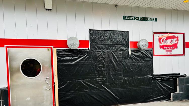 Swensons to reopen West Akron branch on Saturday after car accident ...